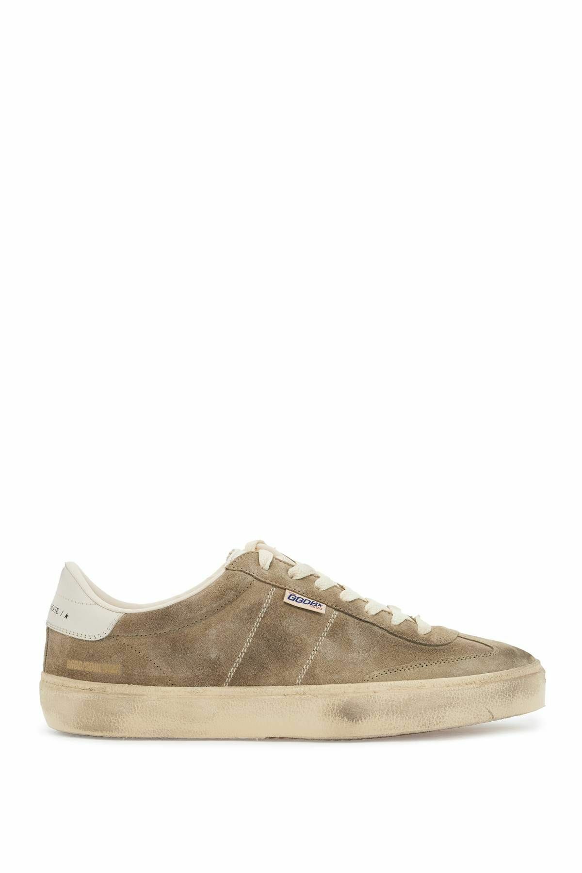 GOLDEN GOOSE soul star sneakers Grey Golden Goose Deluxe Brand