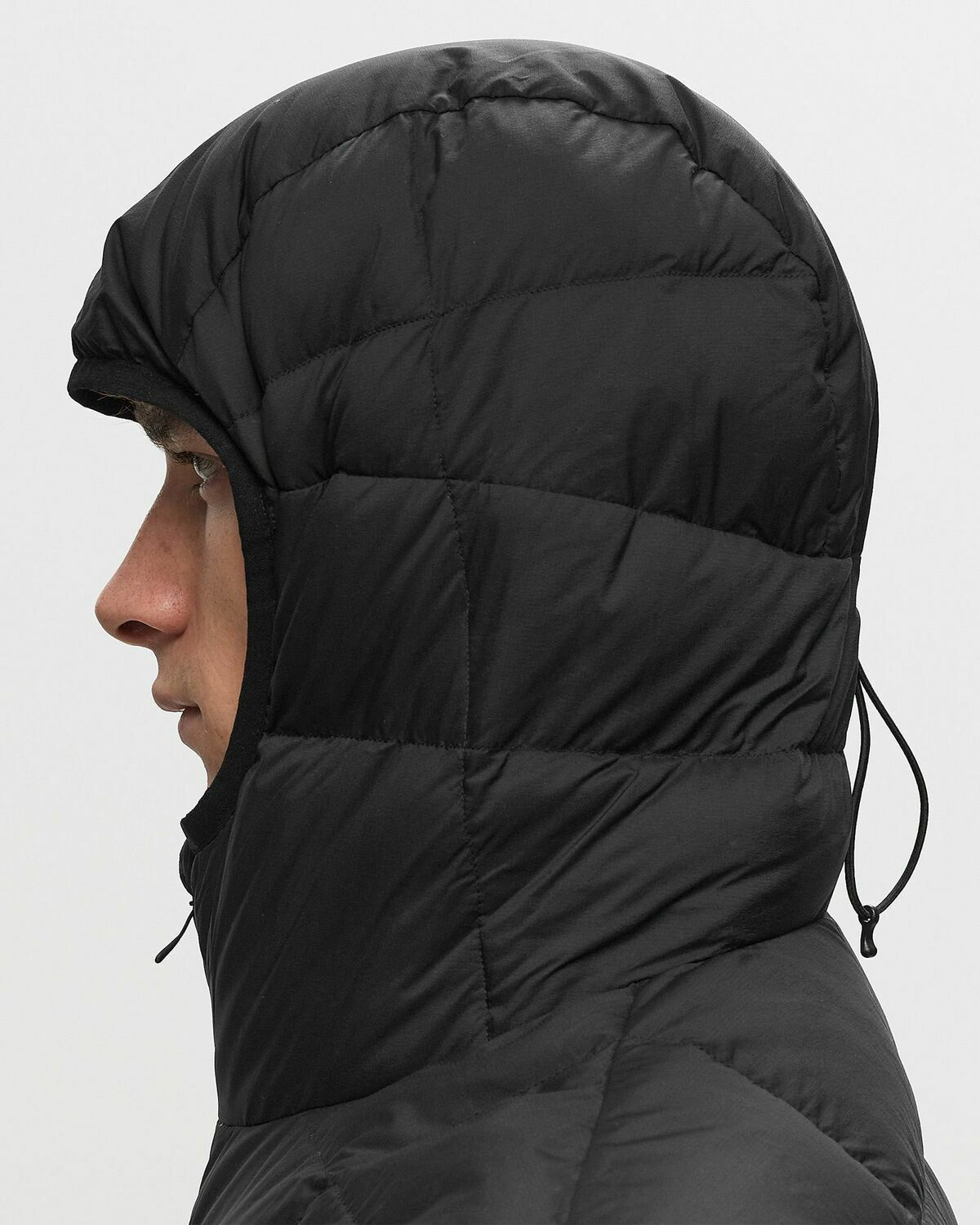Pas Normal Studios Off Race Down Jacket Black - Mens - Down & Puffer ...