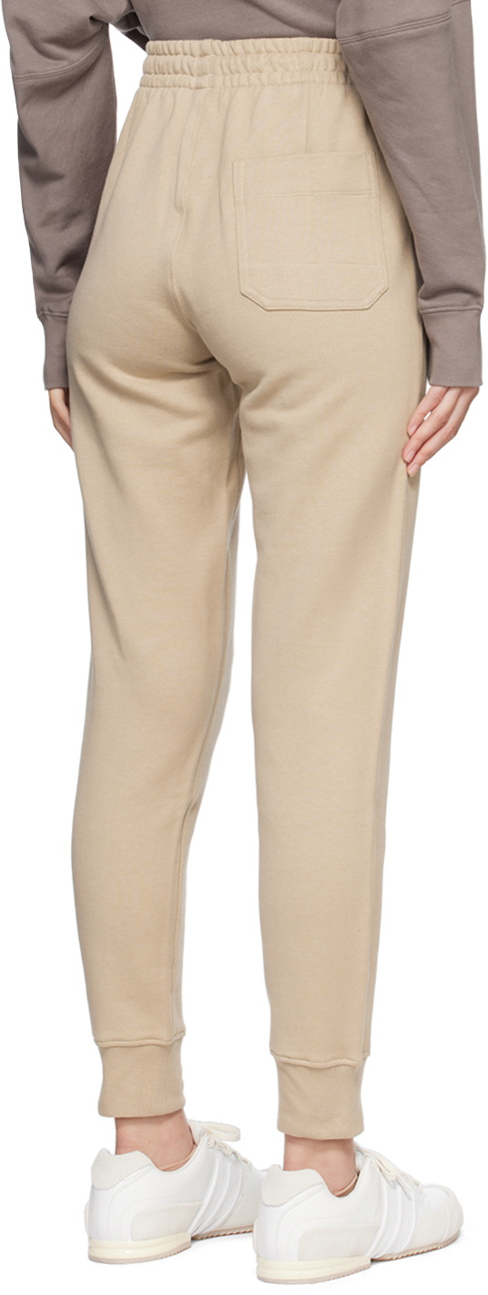 Y-3 Khaki Classic Lounge Pants Y-3