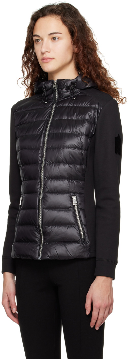 MACKAGE Black Della-Z Down Jacket Mackage