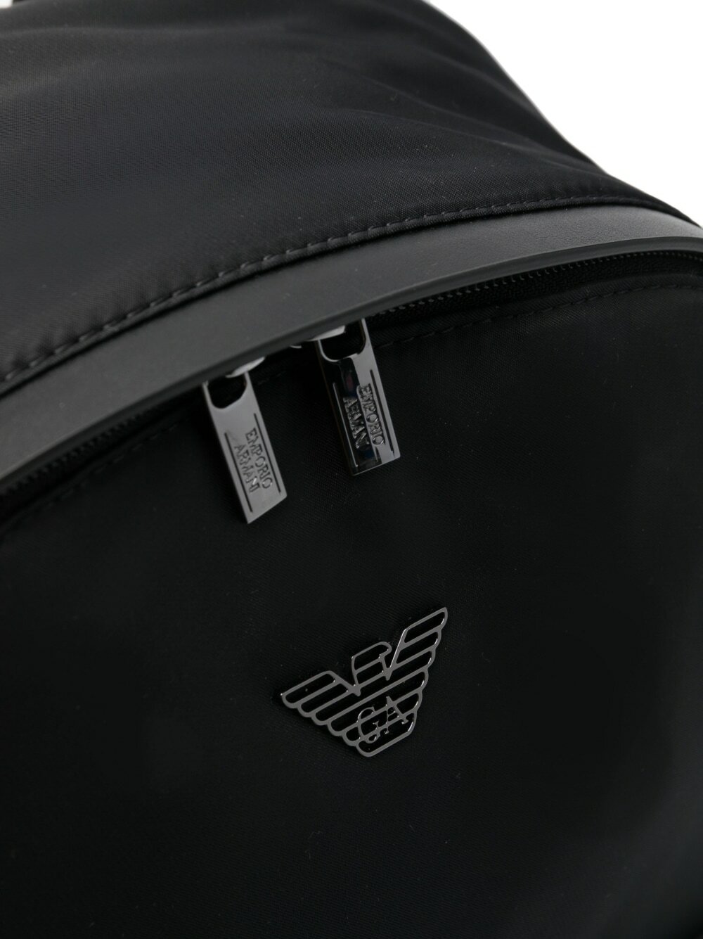 EMPORIO ARMANI - Nylon Backpack Emporio Armani
