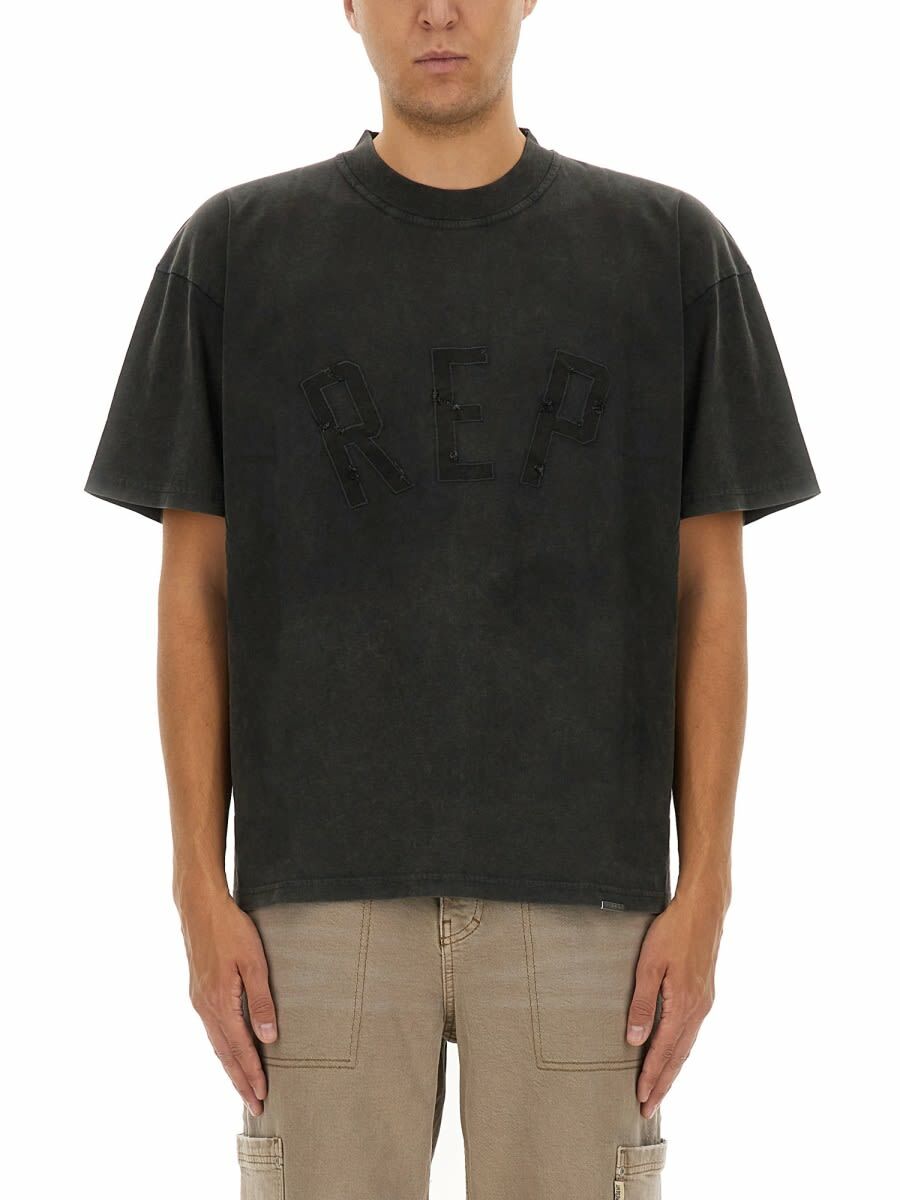 REPRESENT rep Applique T-shirt Represent