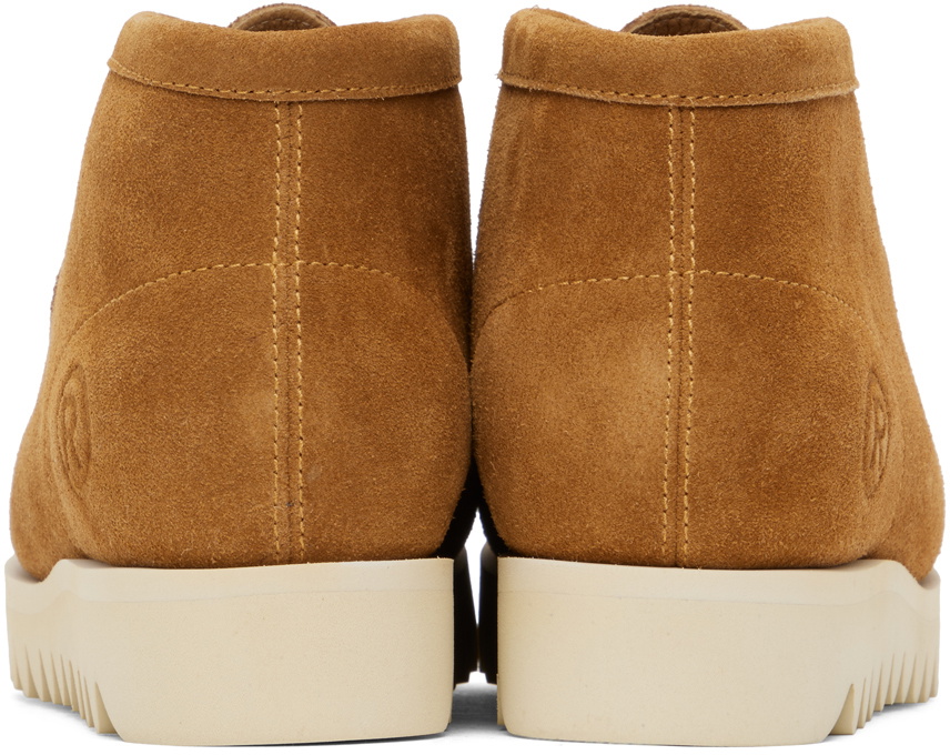 BAPE Brown Manhunt #2 M1 Sneakers A Bathing Ape