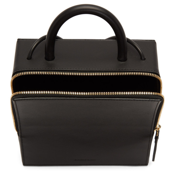 Building Block Black Box Bag Building Block