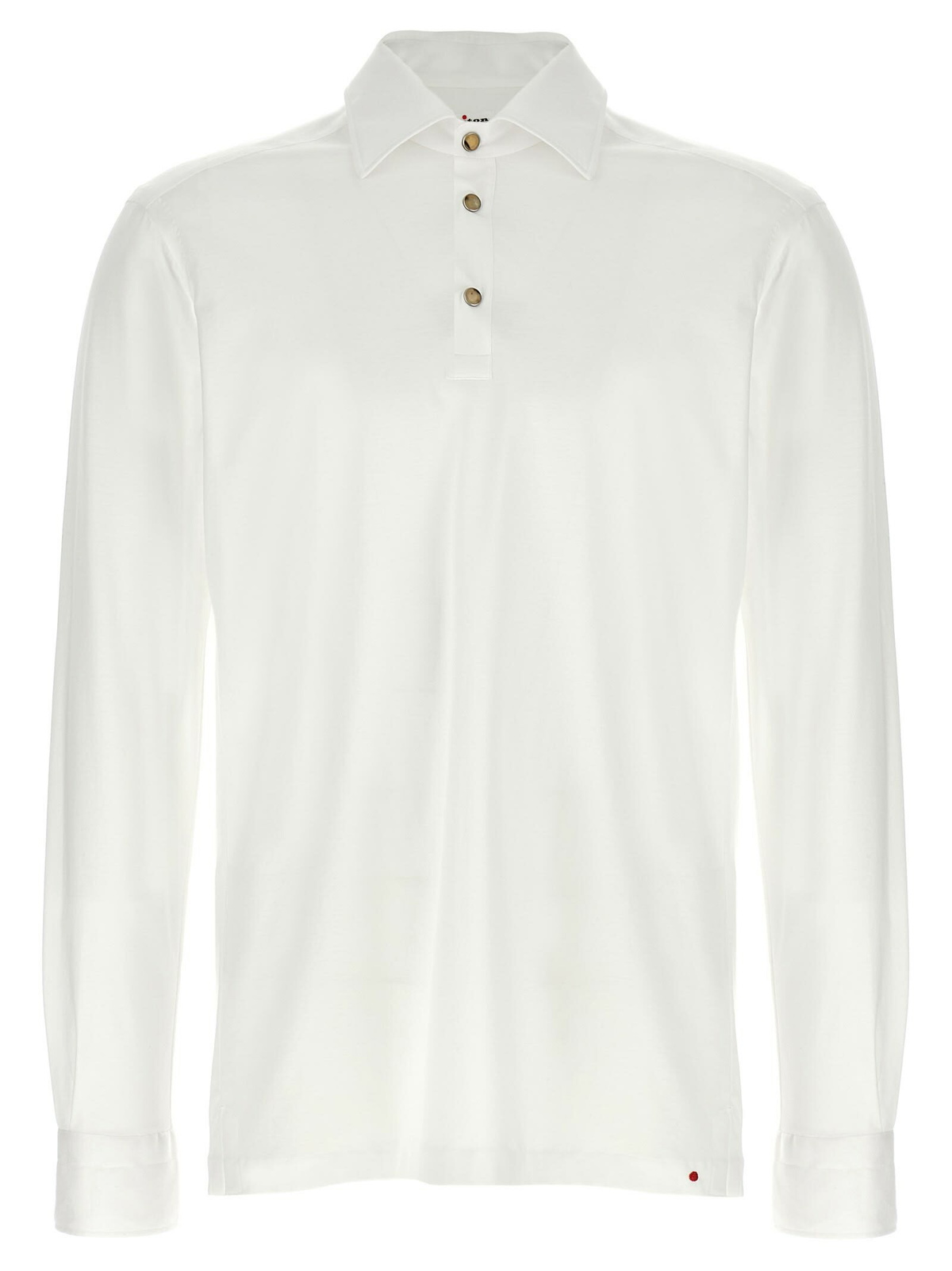 Kiton positano Polo Shirt Kiton