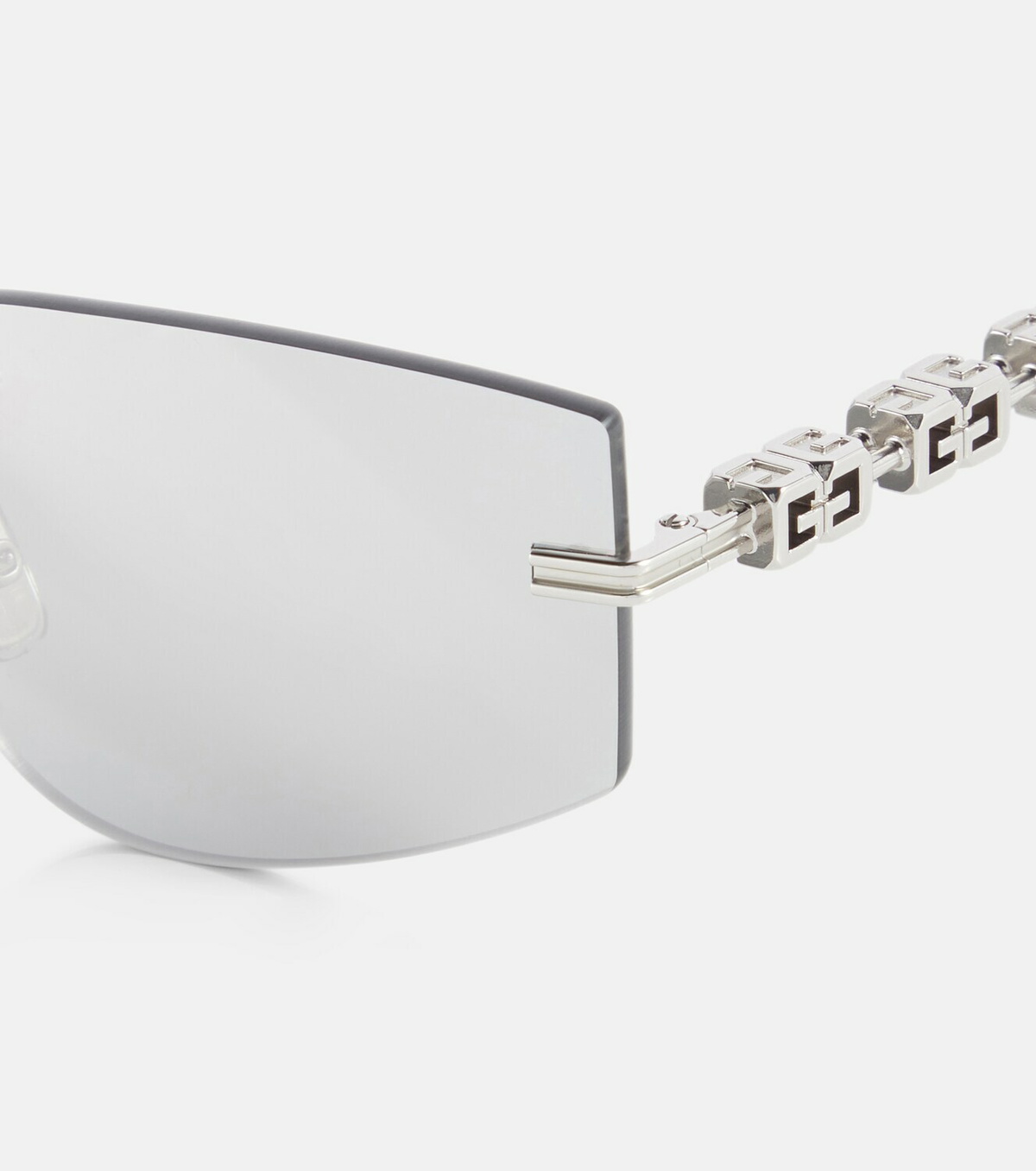 Givenchy 4Gem rectangular sunglasses Givenchy