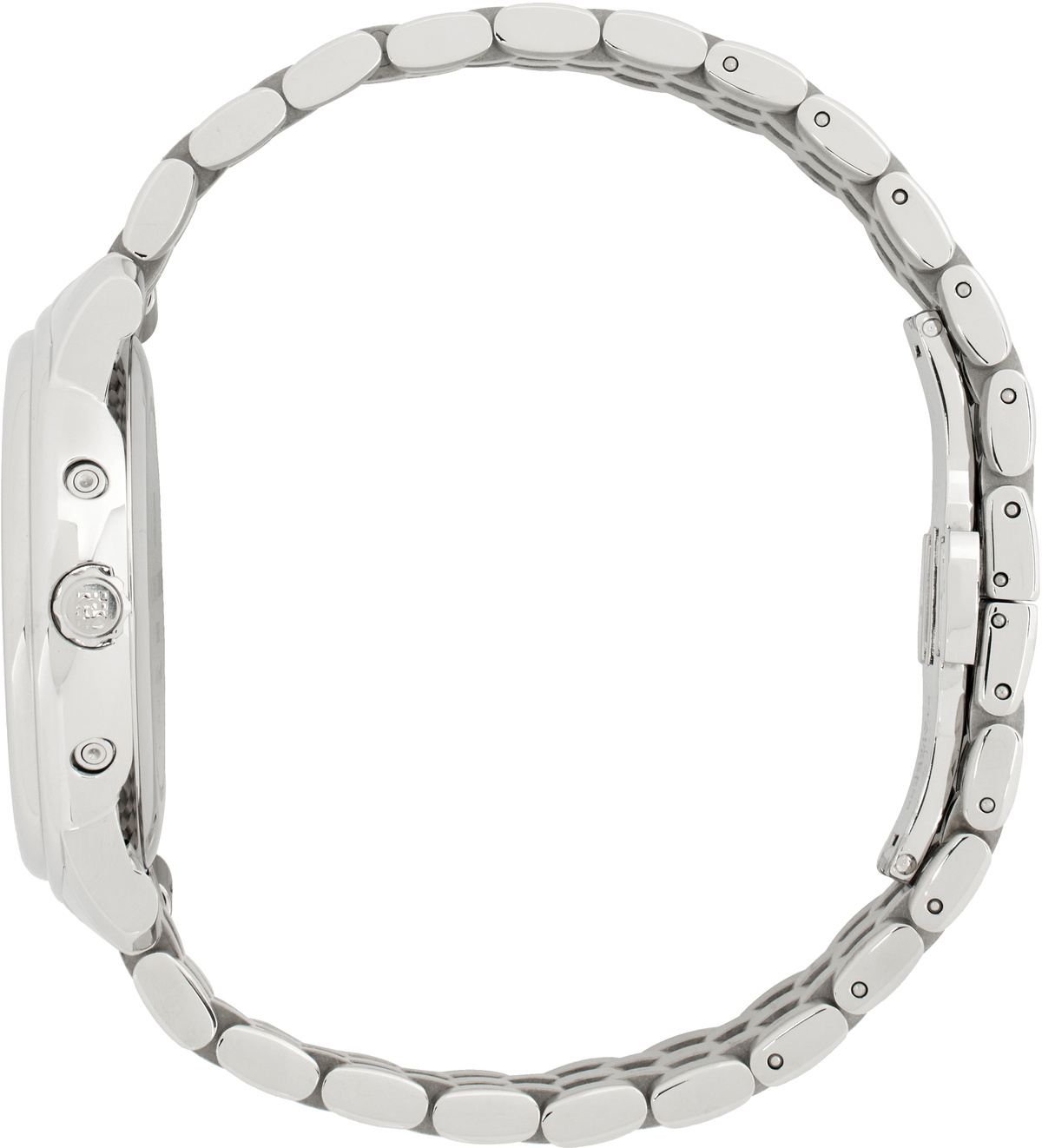 Frédérique Constant Silver Classics Index Business Timer Watch ...