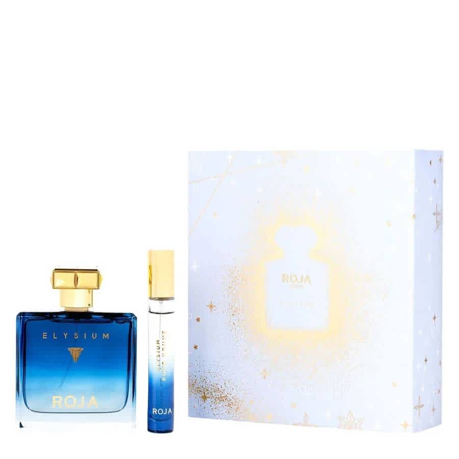 Roja Parfums Mens Elysium Pour Homme Parfum Cologne Gift Set Fragrances ...