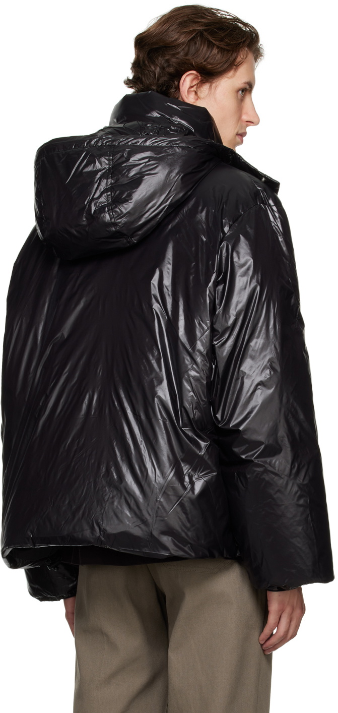 Études Black Zinc Down Jacket Etudes