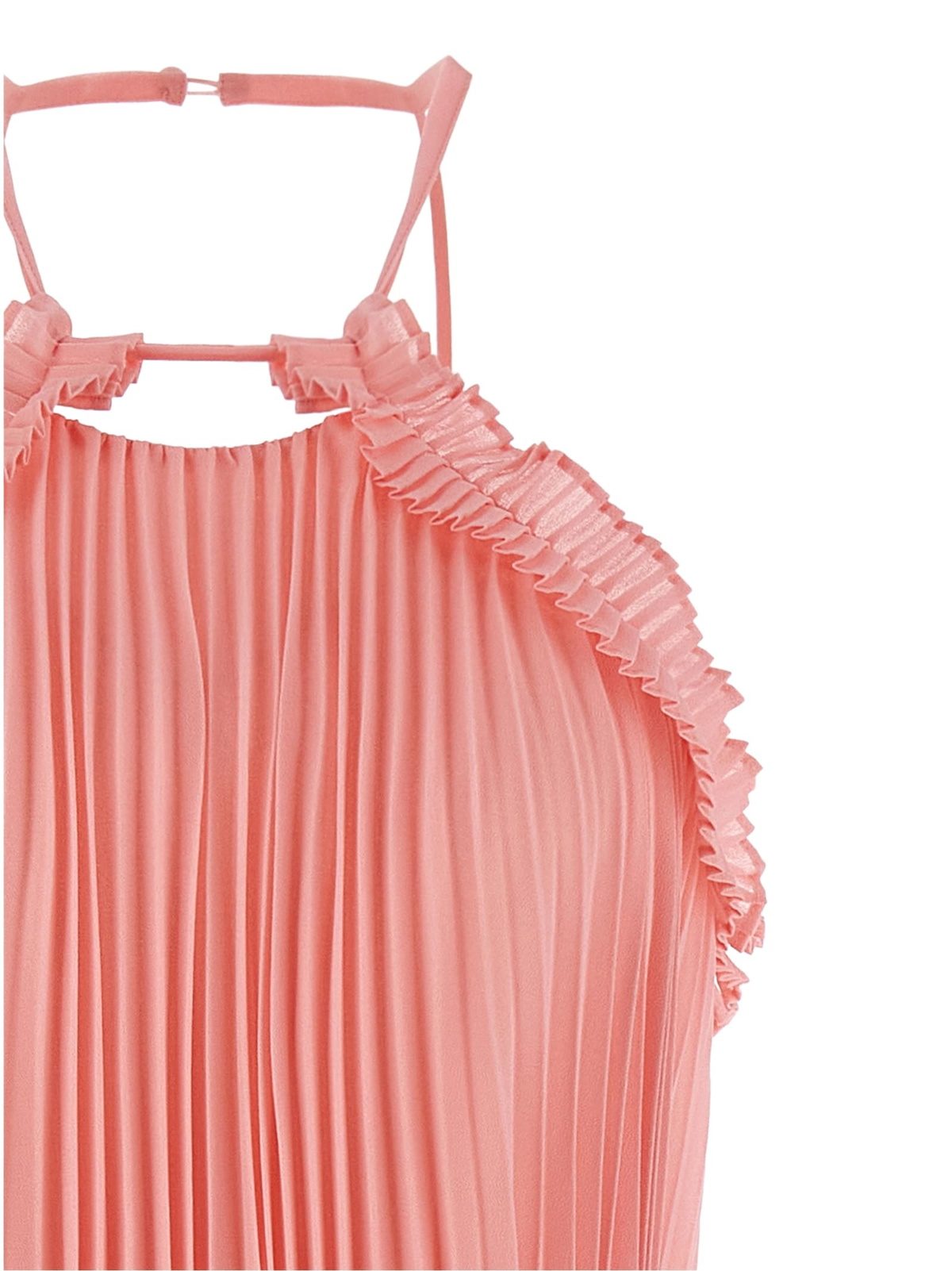 TwinSet Pleated Dress TwinSet