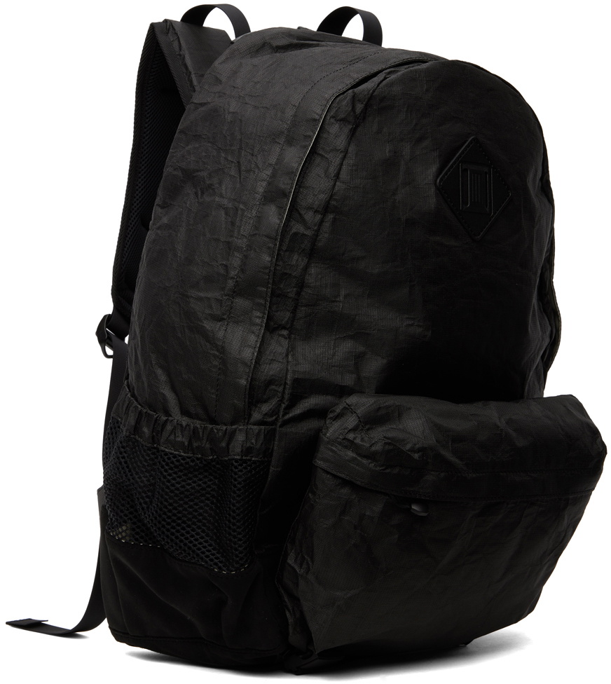 meanswhile Black Daypack Common Backpack meanswhile