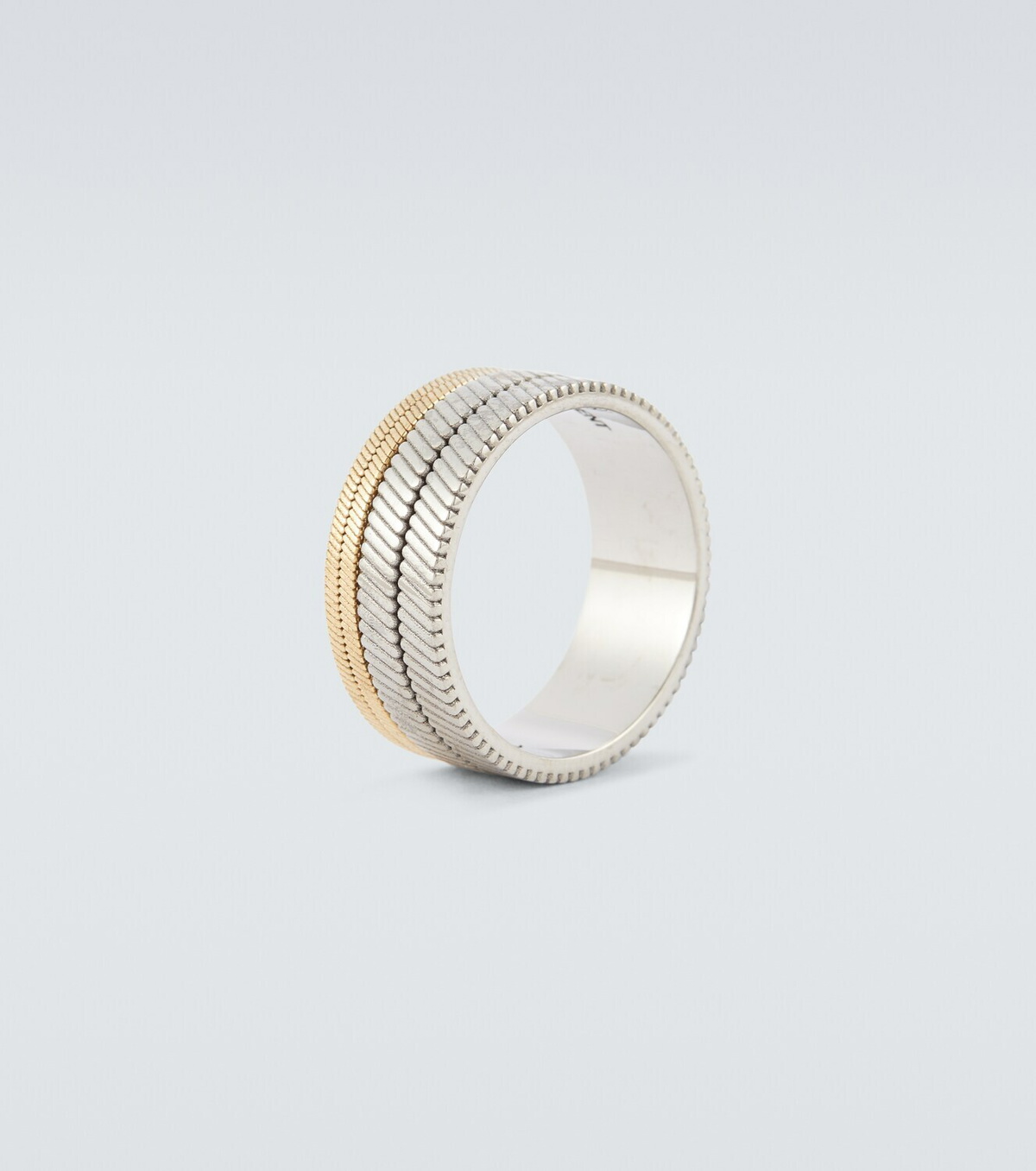 Saint Laurent Tandem ring Saint Laurent