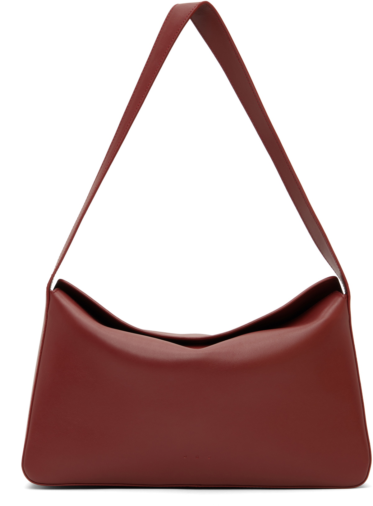Aesther Ekme Burgundy Soft Baguette Bag Aesther Ekme