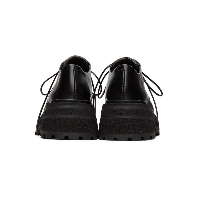 Marsell Black Carro Derbys Marsèll