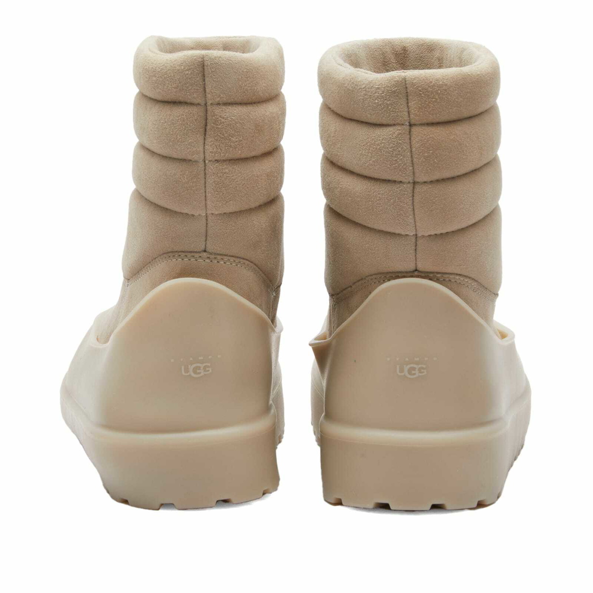 UGG Women's x Stampd Classic Pull-on Boot in Putty Ugg