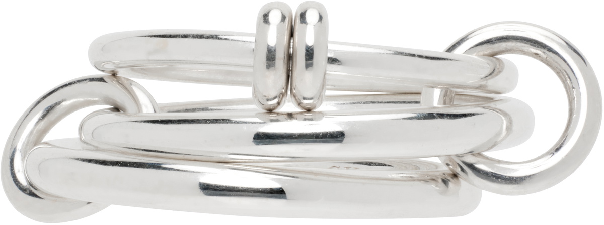 Spinelli Kilcollin Silver Raneth Ring Spinelli Kilcollin