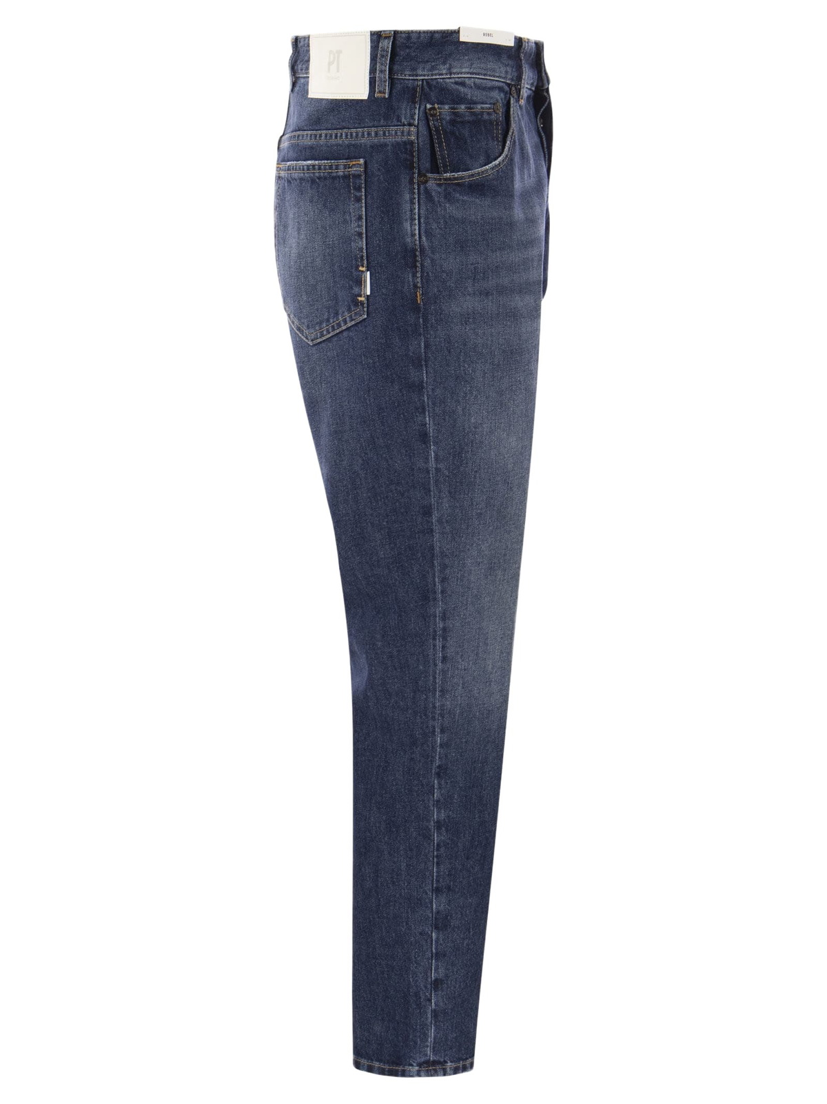 PT Torino Rebel- Straight-leg Jeans PT Torino