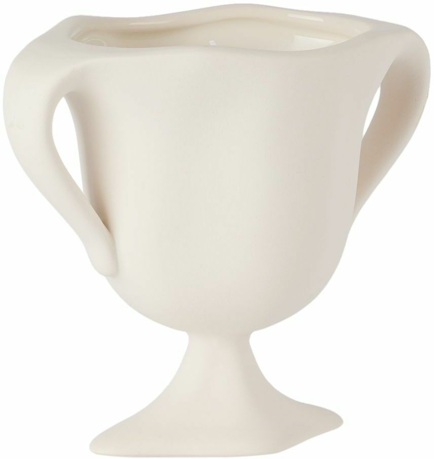 Moro Dabron White Of Garden Candle