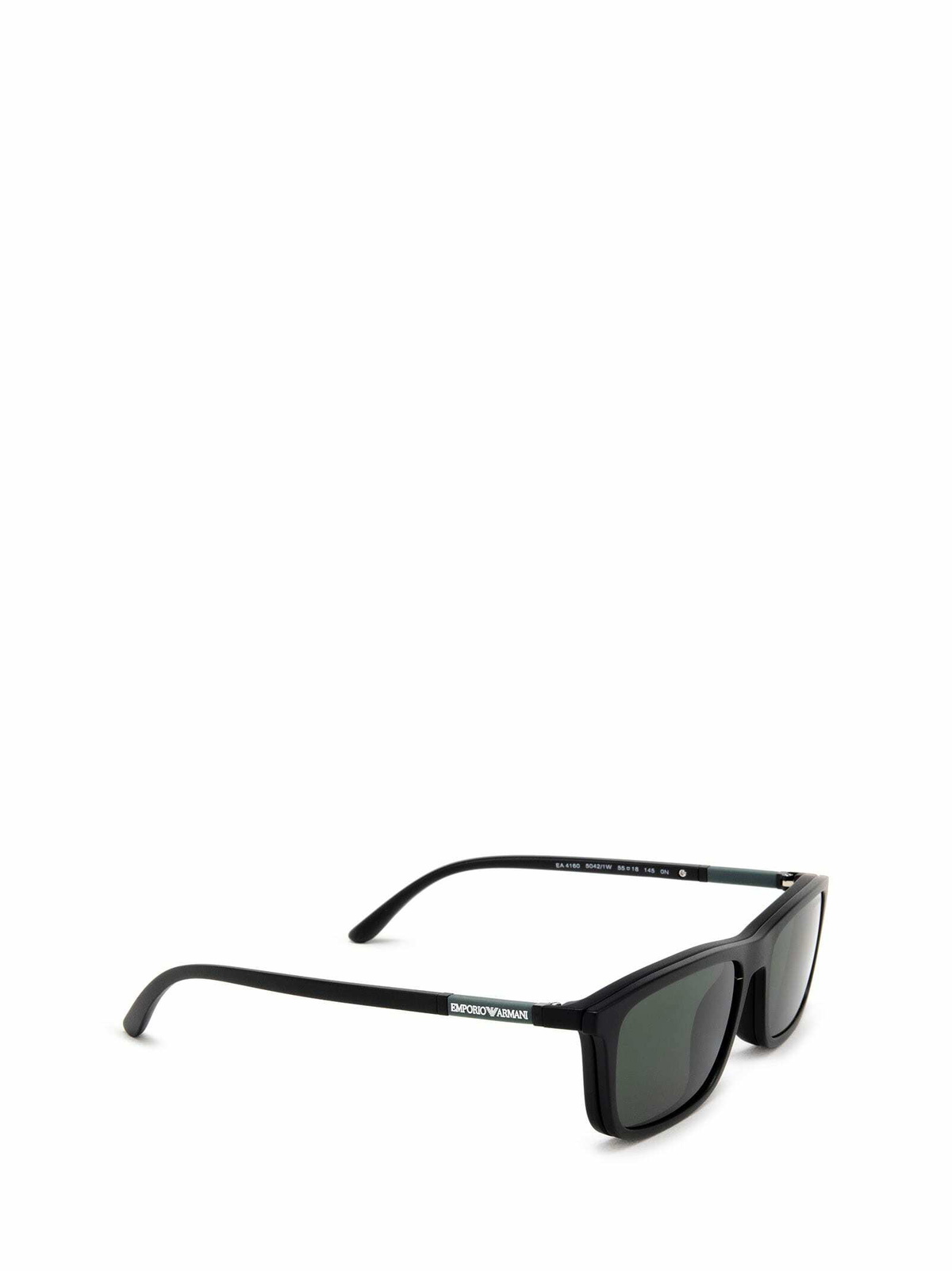 Emporio Armani Ea4160 Matte Black Sunglasses Emporio Armani