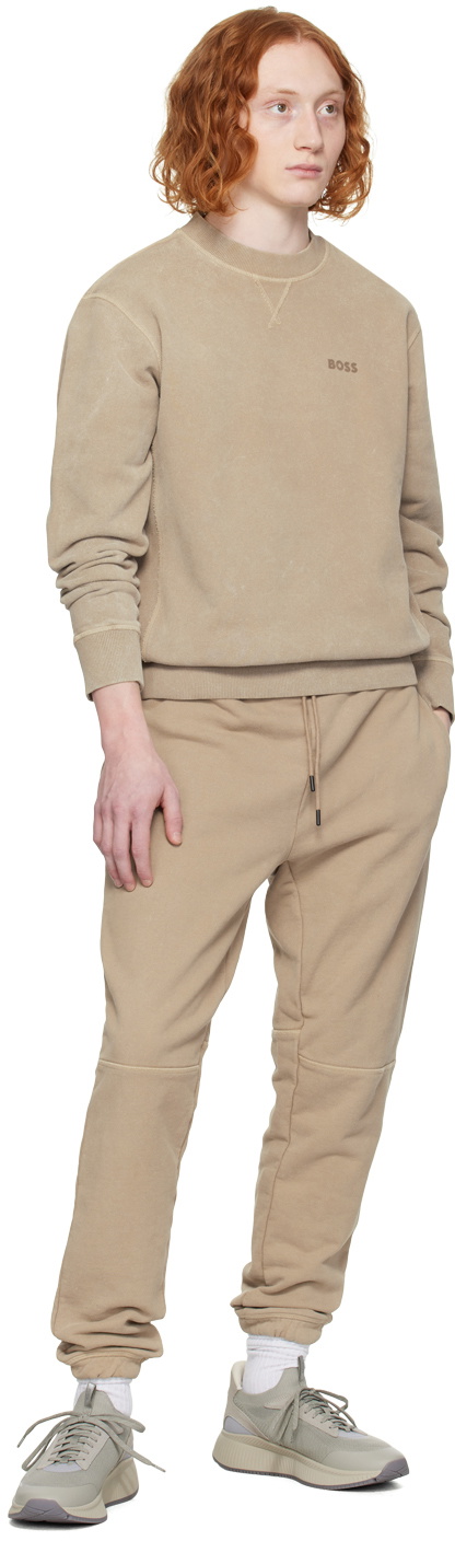 BOSS Gray Evo Sneakers BOSS