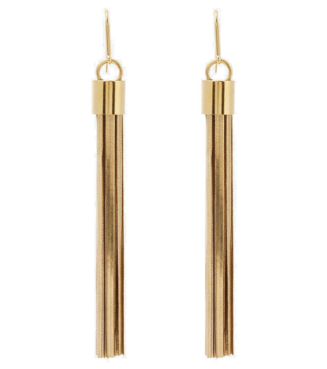 Isabel Marant Naoki drop earrings Isabel Marant