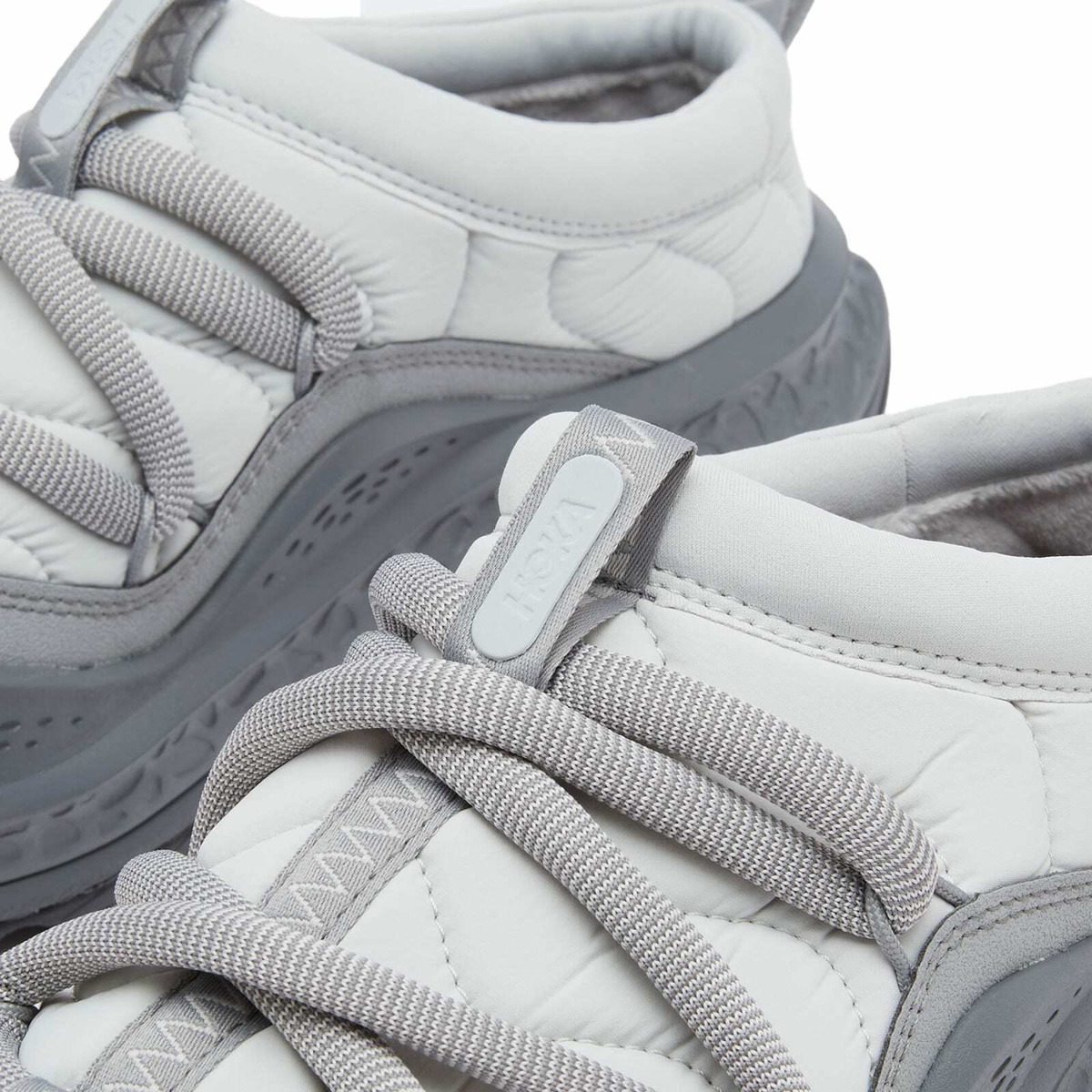 HOKA ONE ONE U Ora Primo Sneaker in Stardust/Satellite Grey Hoka One One