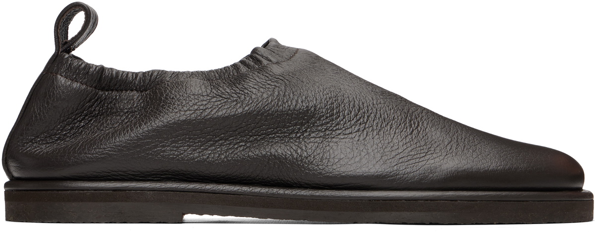 Studio Nicholson Black Korine Loafers Studio Nicholson