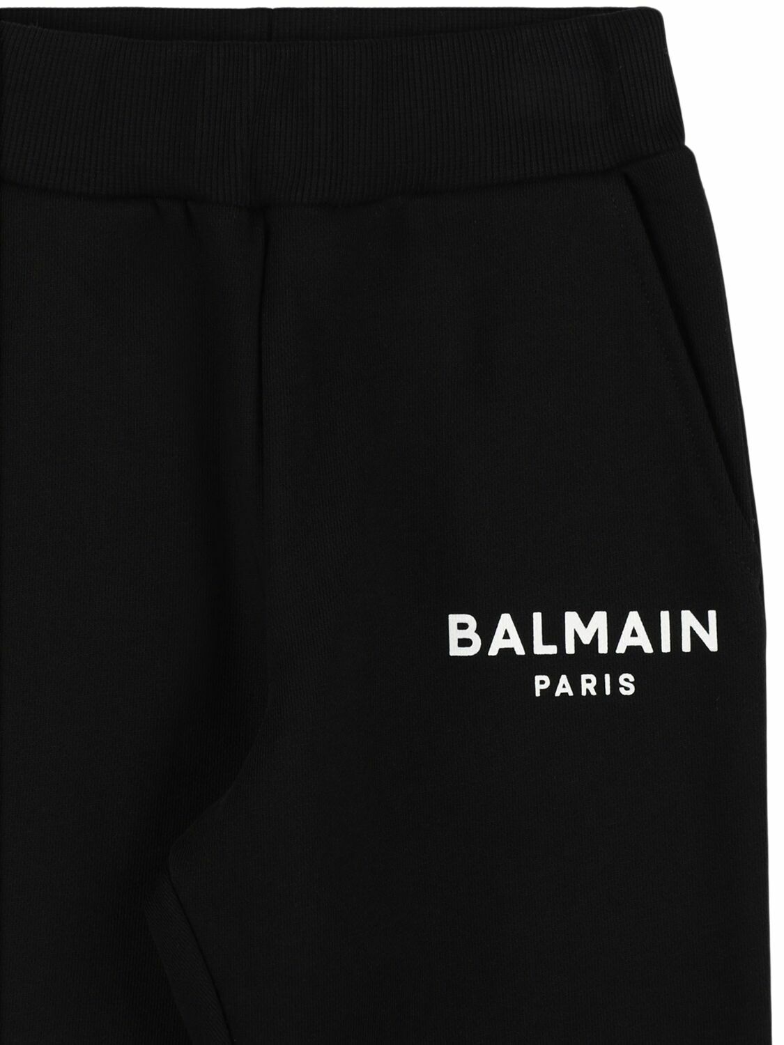 BALMAIN Cotton Sweatpants Balmain