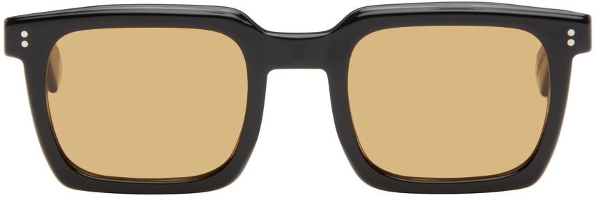 RETROSUPERFUTURE Black Secolo Sunglasses RETROSUPERFUTURE