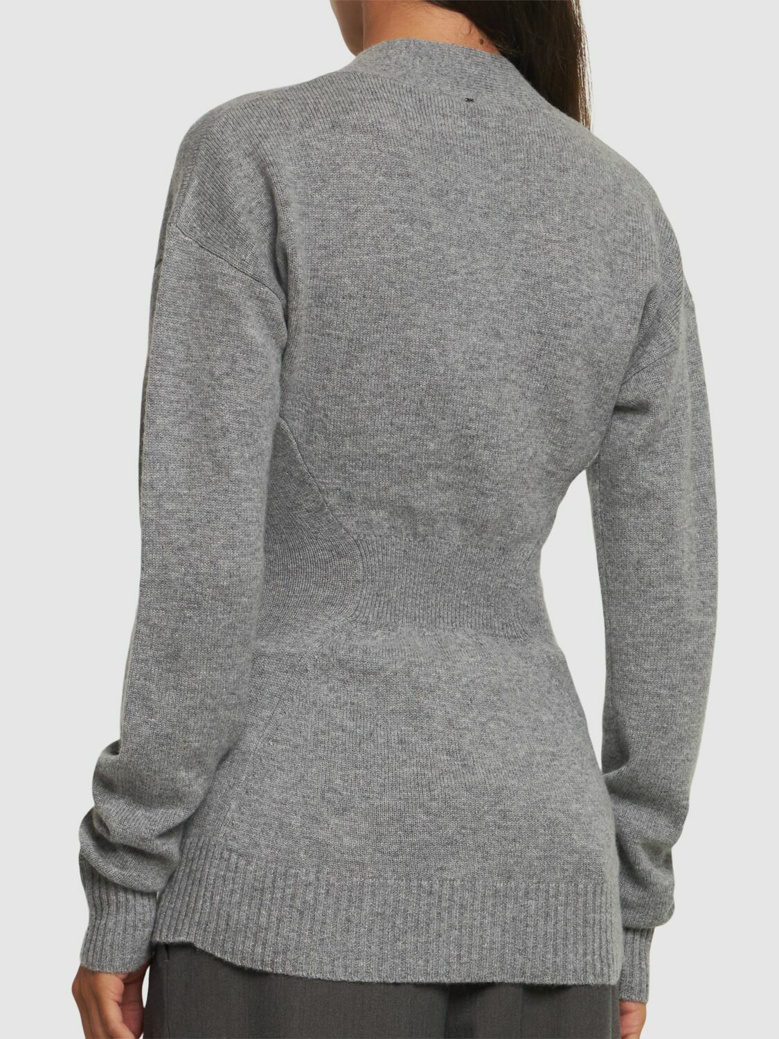 SPORTMAX Gondola Knit Cardigan Sportmax