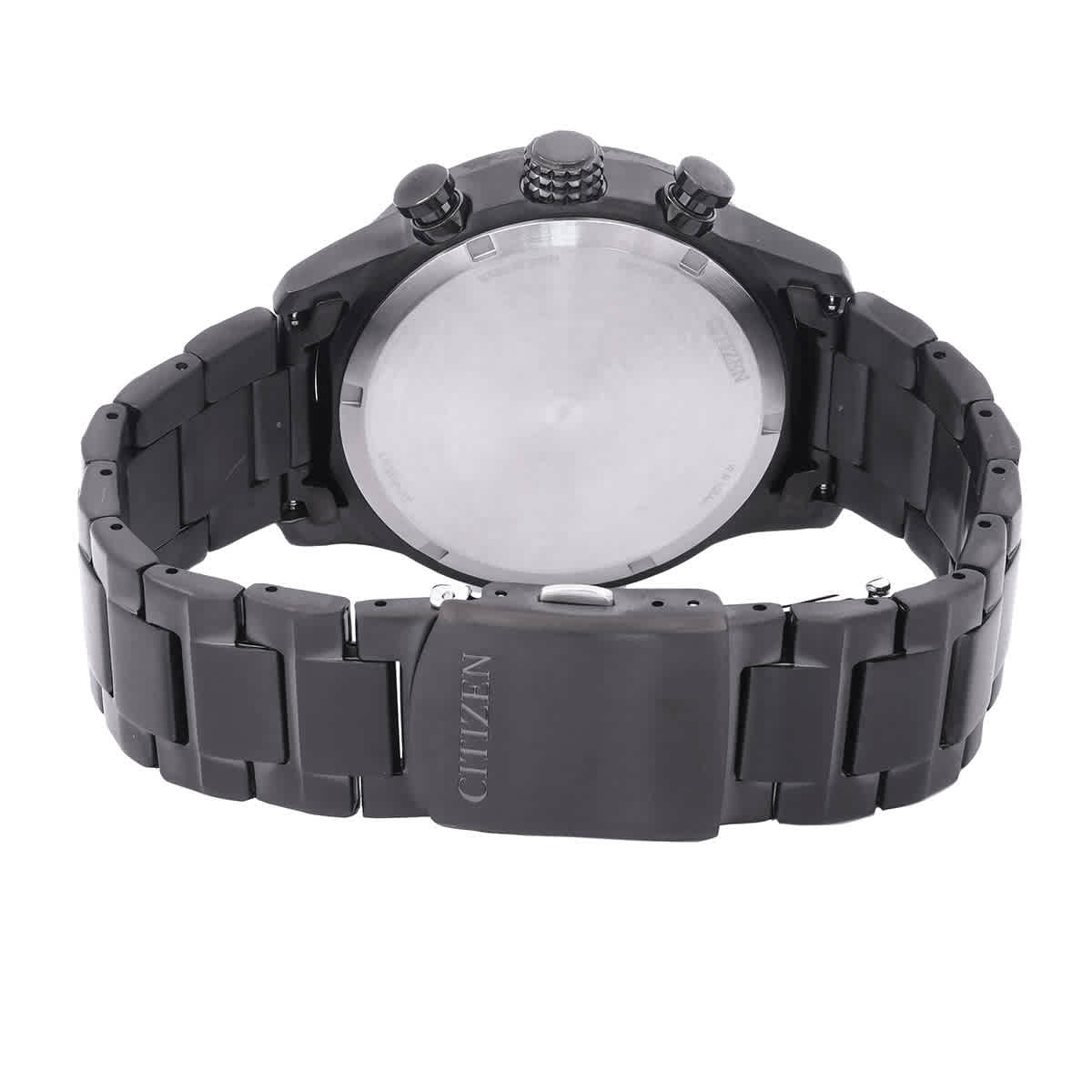 Citizen Chronograph Green Dial Mens Watch CA0797-84X Citizen