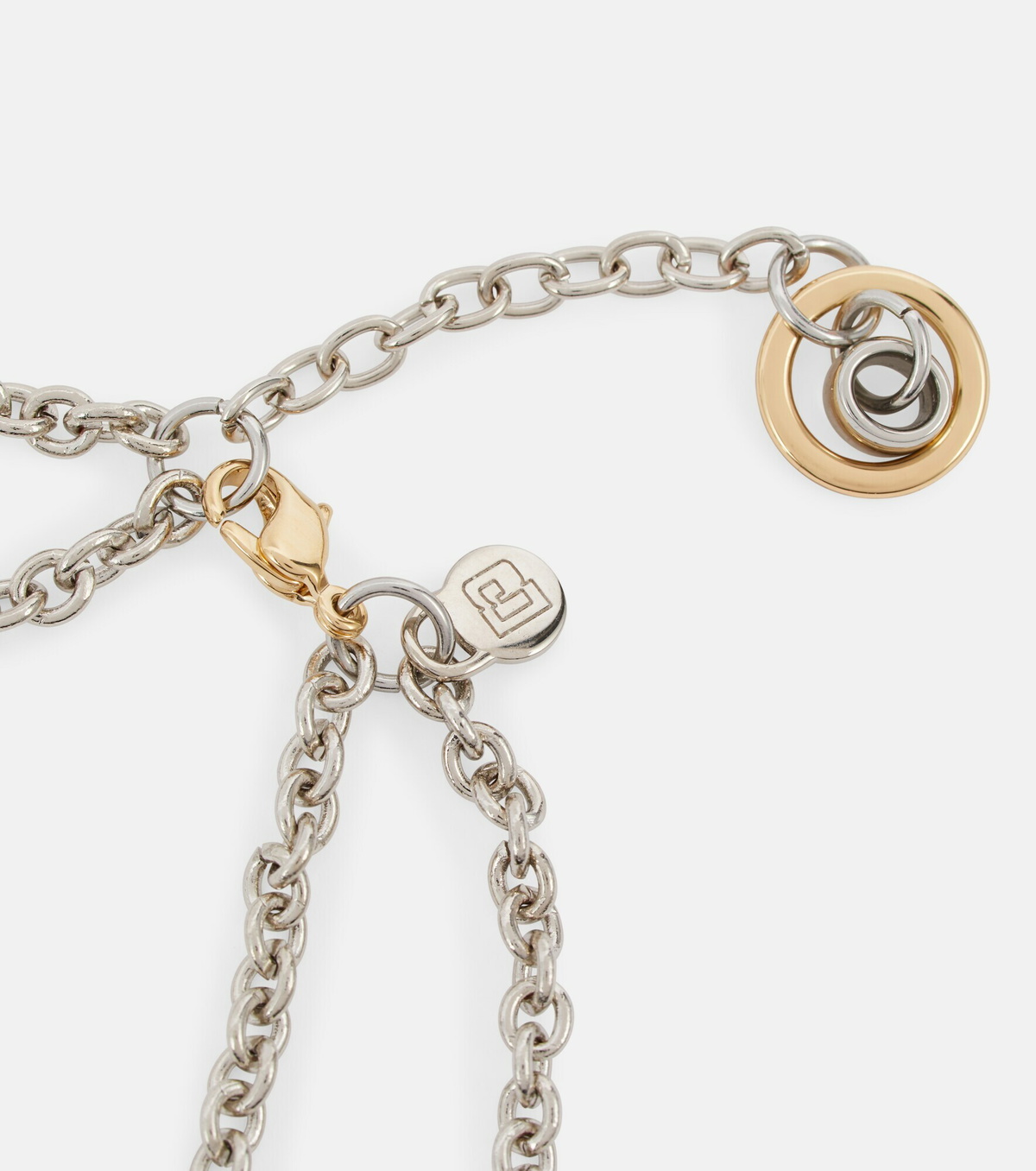 Paco Rabanne - Sphere body chain Paco Rabanne