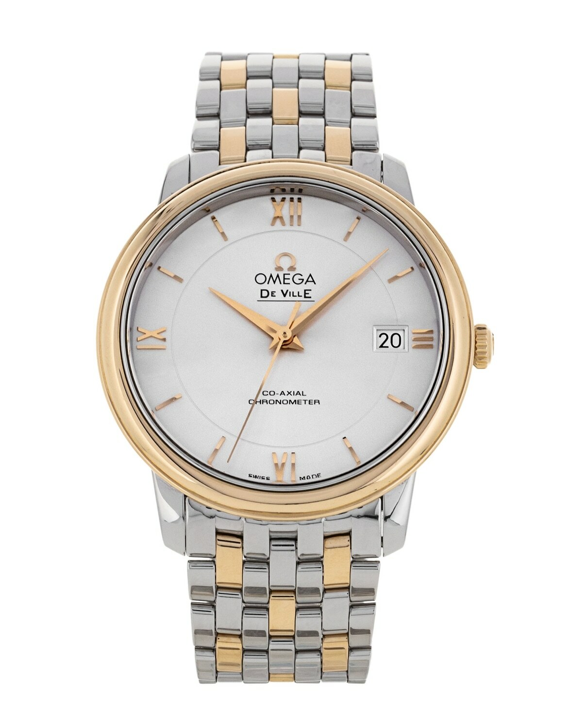 Omega De Ville Prestige 424.20.37.20.02.001 Omega