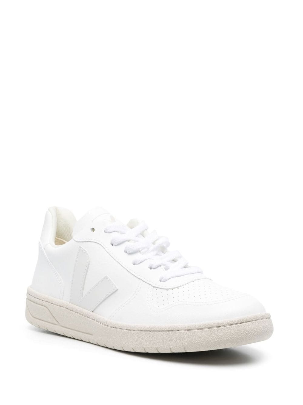 VEJA - V-10 Leather Sneakers VEJA