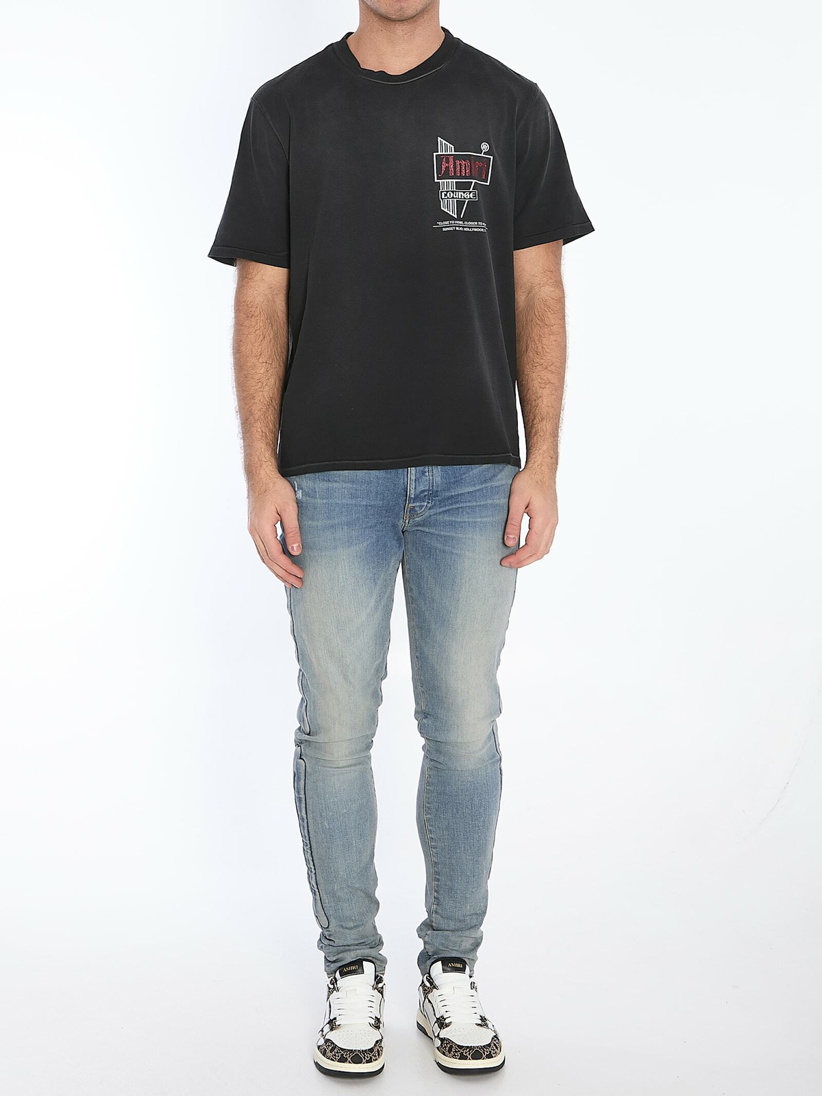 AMIRI Vintage Lounge T-shirt Amiri