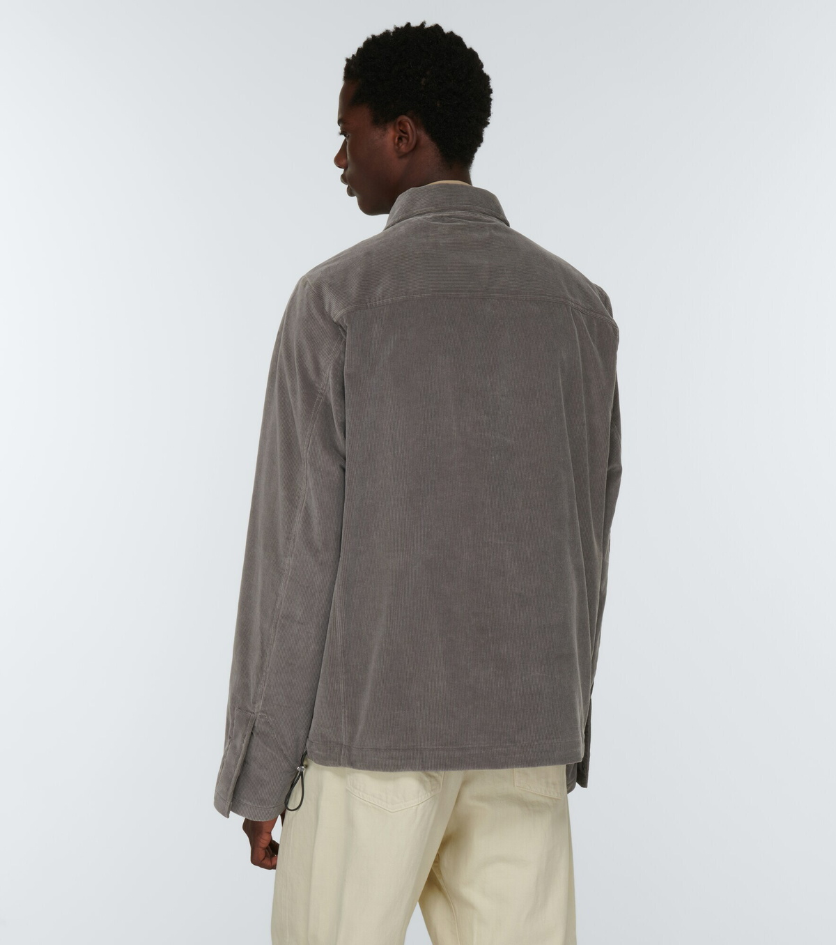 Ranra - Sjakki cotton corduroy jacket RANRA