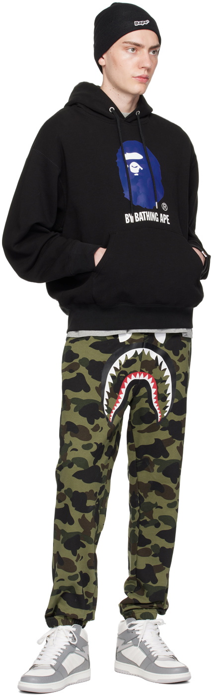 BAPE Gray & White STA 88 Mid #1 M1 Sneakers A Bathing Ape