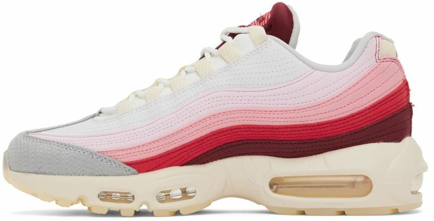 Nike Red Air Max 95 QS Sneakers Nike