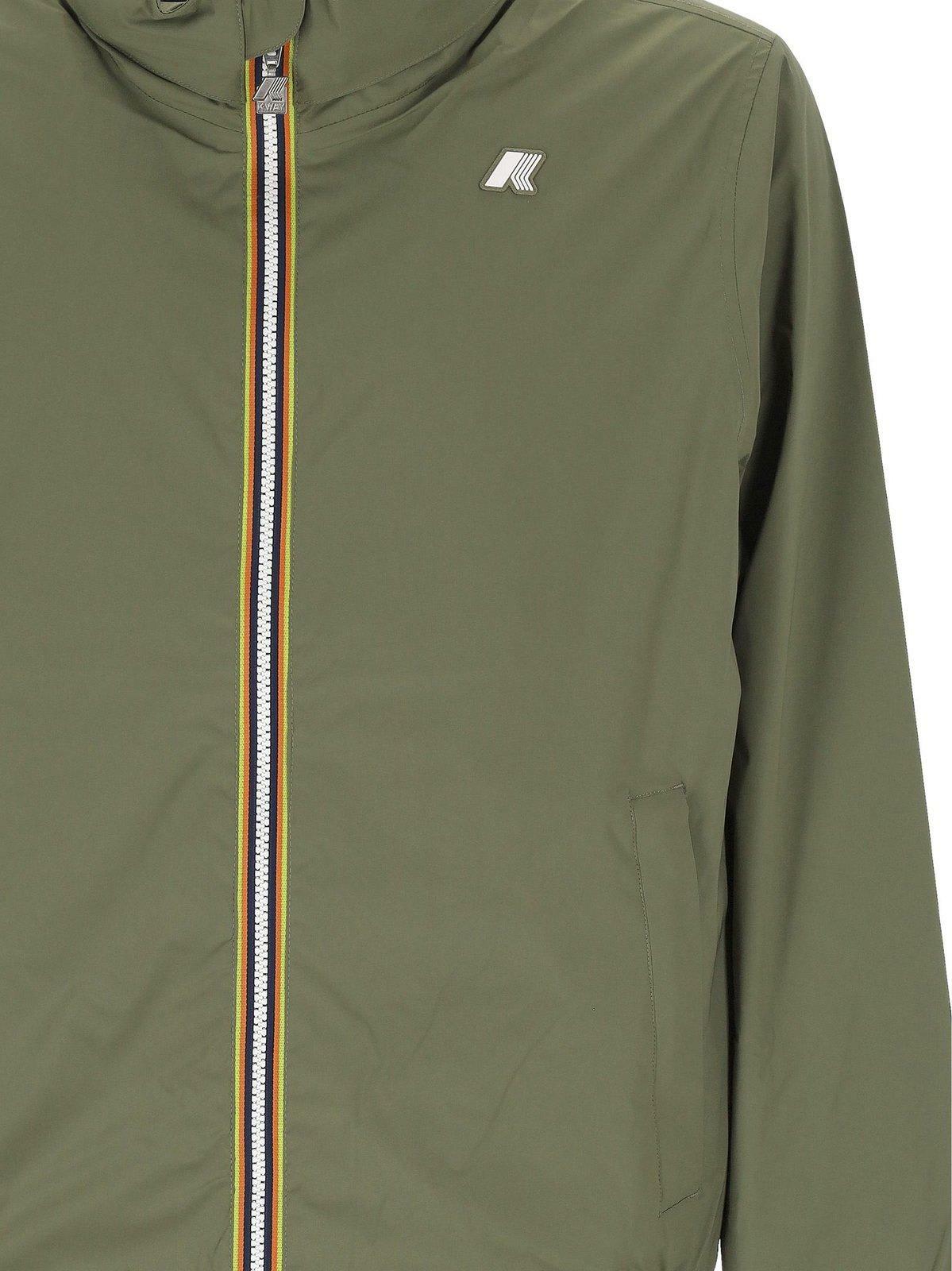 K-Way Zip-up Jacket Jacket K-way
