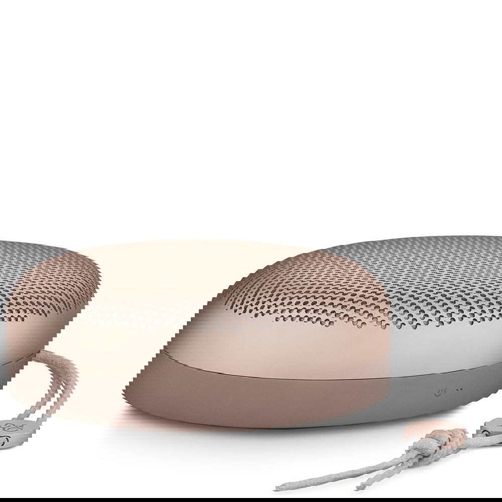 B & O PLAY Beoplay A1 Portable Bluetooth Speaker B&O PLAY by Bang & Olufsen