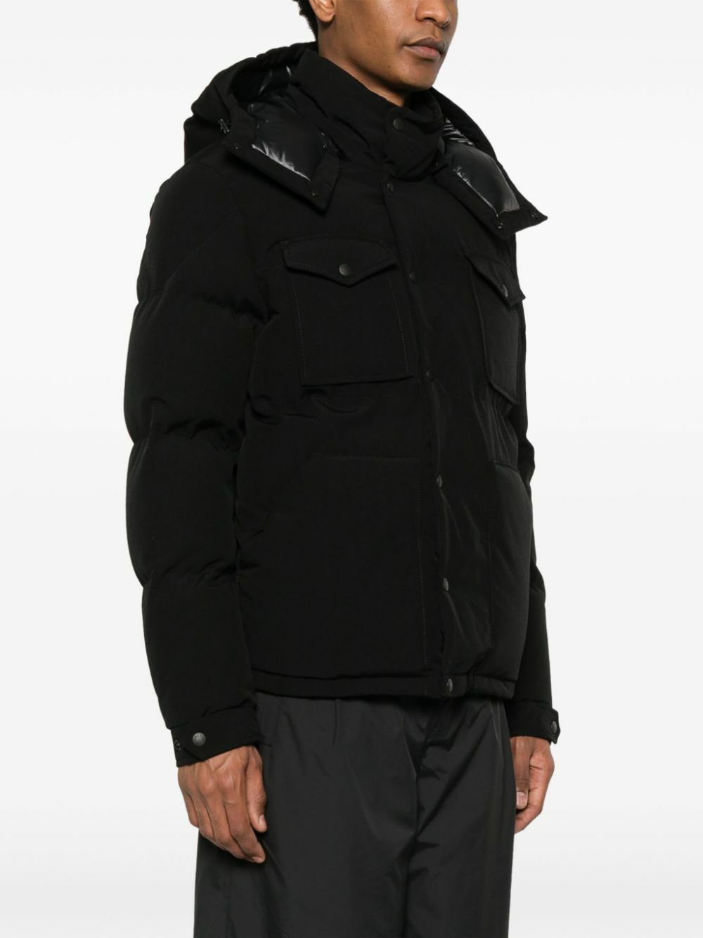 MONCLER - Dervox Down Jacket Moncler