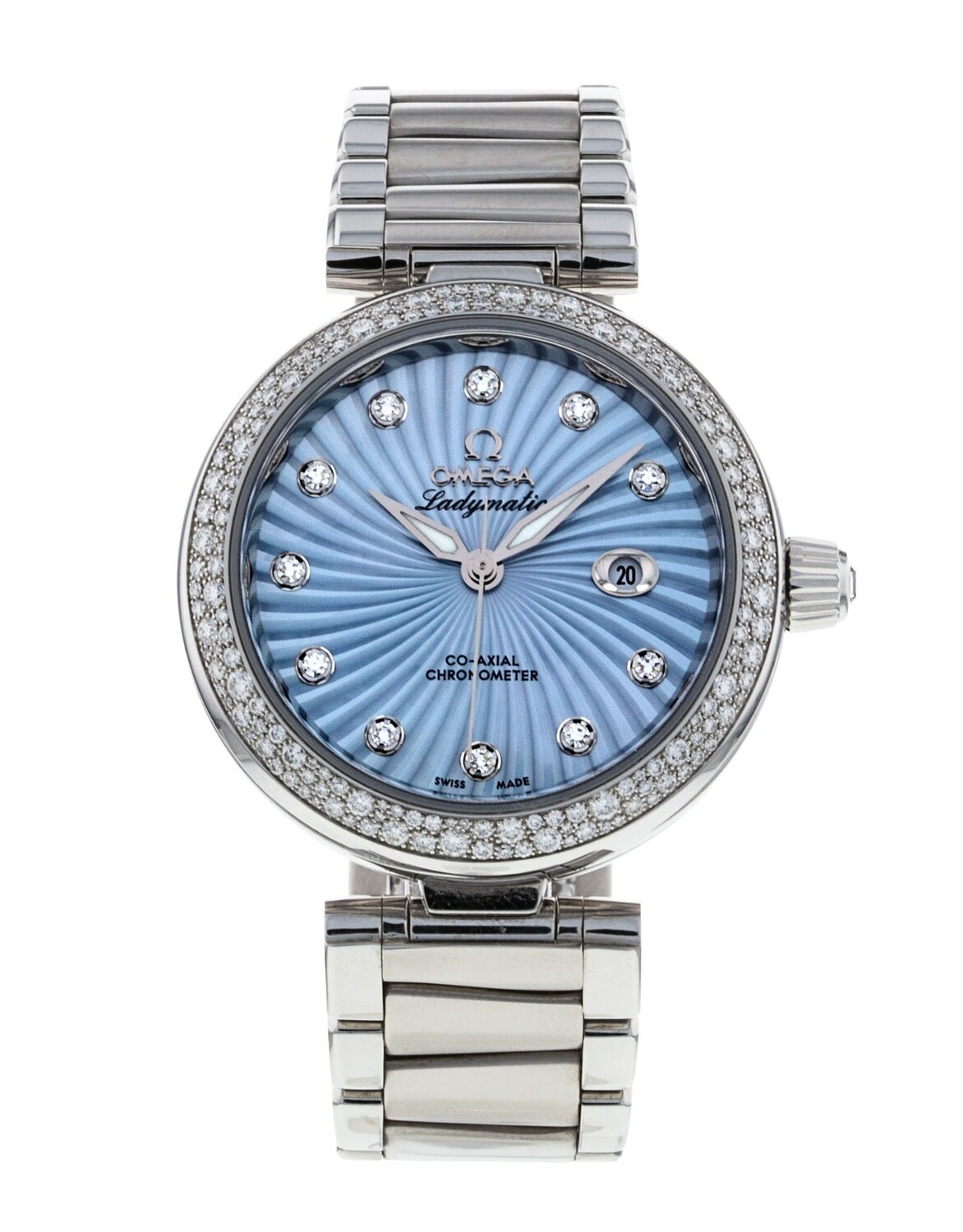 Omega De Ville Ladymatic 425.35.34.20.57.002 Omega