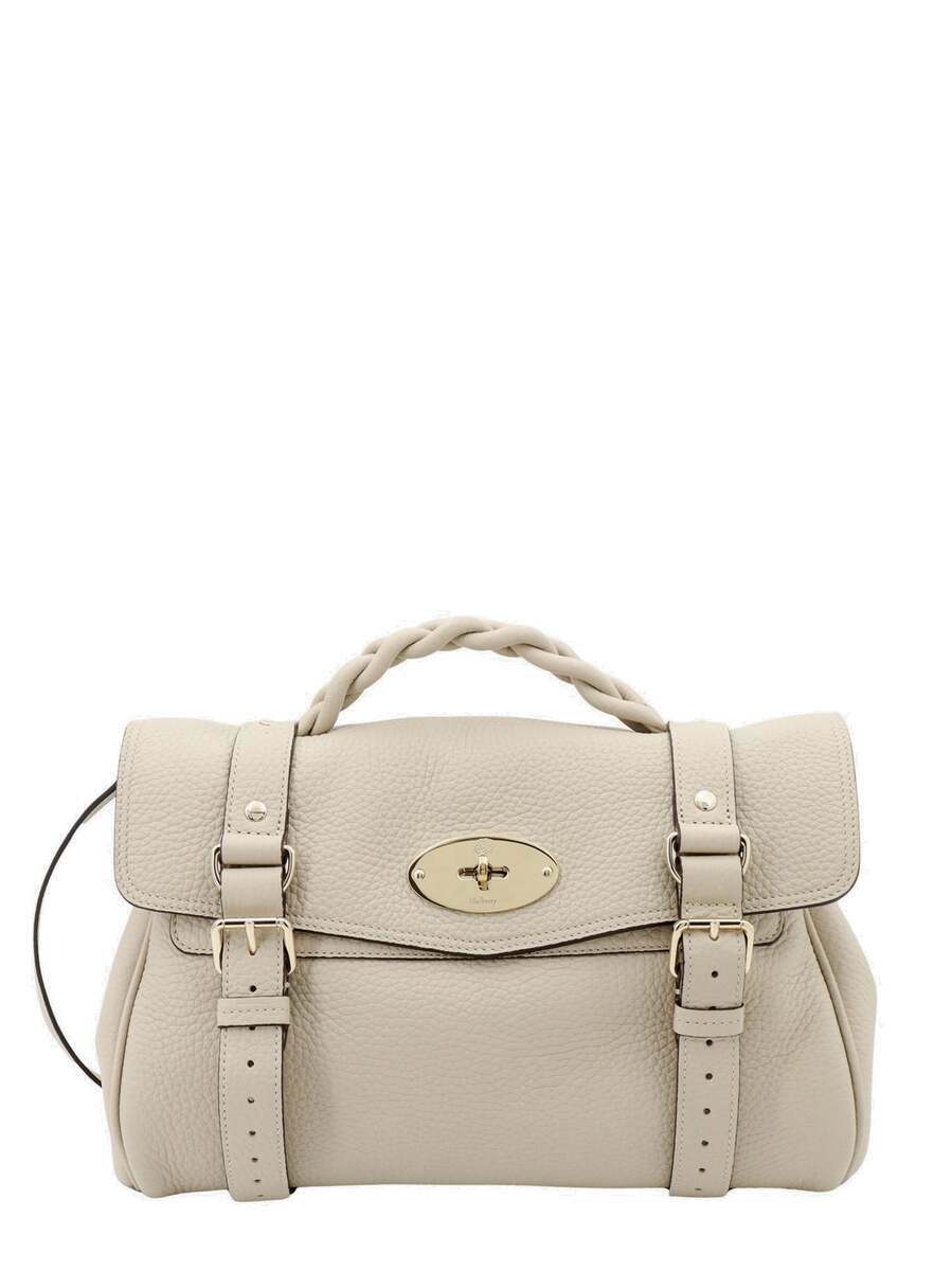 Mulberry Alexa White Womens Mulberry