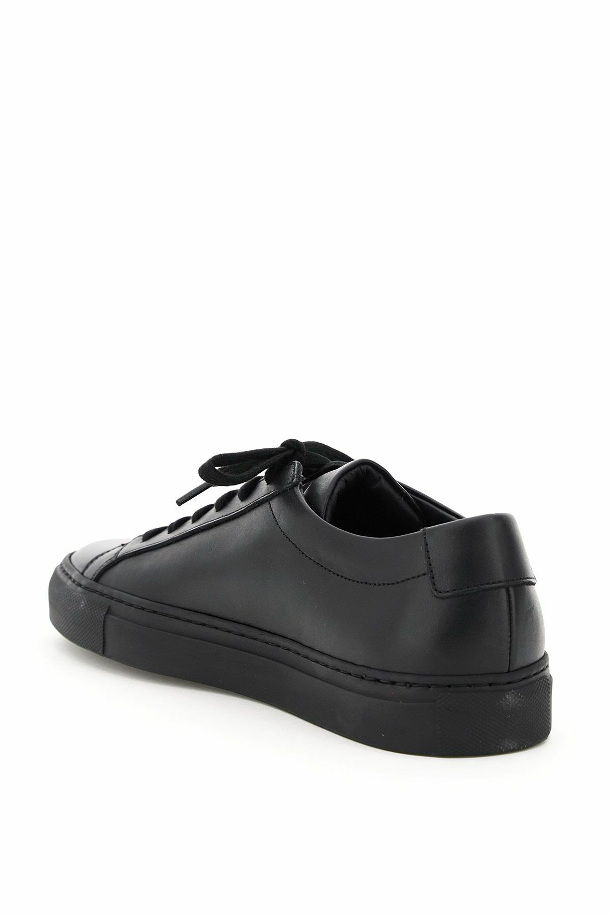 COMMON PROJECTS original achilles leather sneakers Black Common Projects