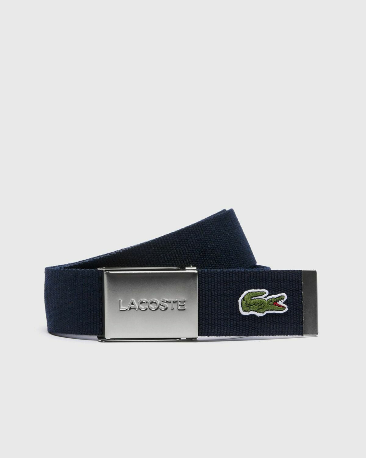 Lacoste 40 WOVEN STRAP IN KIT Blue Mens Keychain Lacoste
