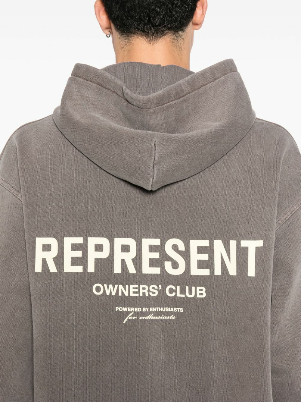 REPRESENT - Represet Owners Club Hoodie Represent