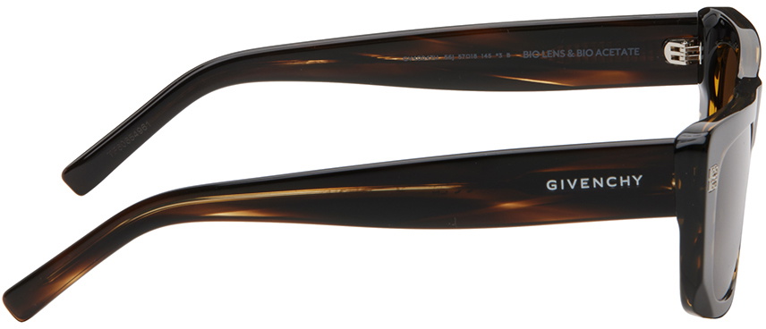 Givenchy Tortoiseshell GV Day Sunglasses Givenchy