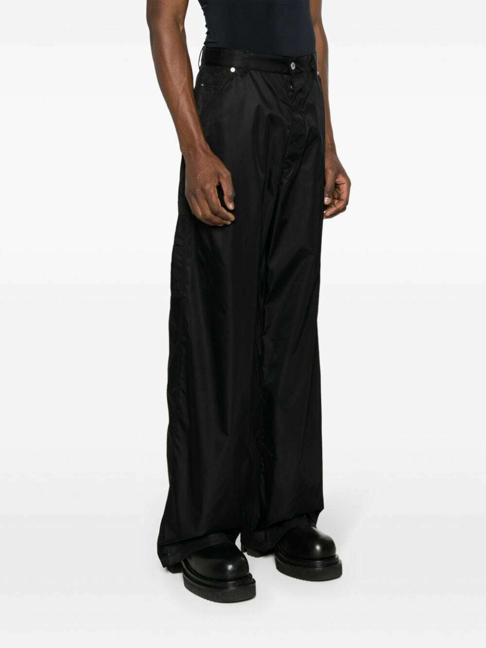 OFF-WHITE - Nylon Carpenter Trousers Off-White