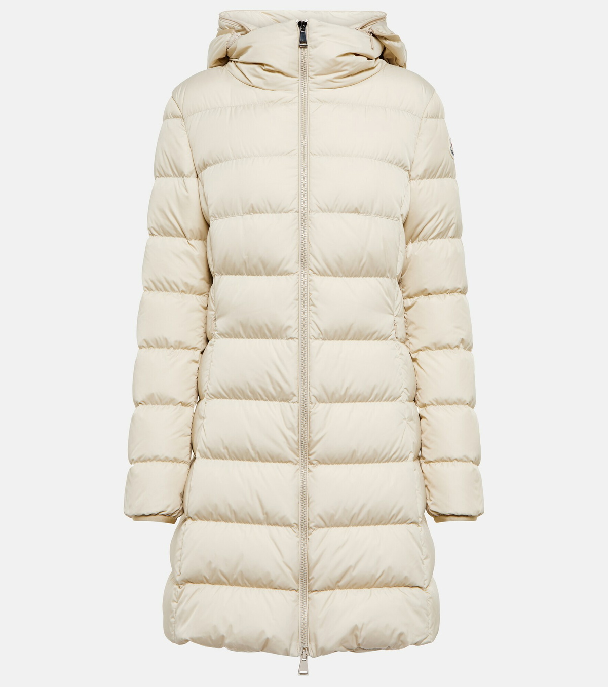 Moncler - Gie quilted down coat Moncler