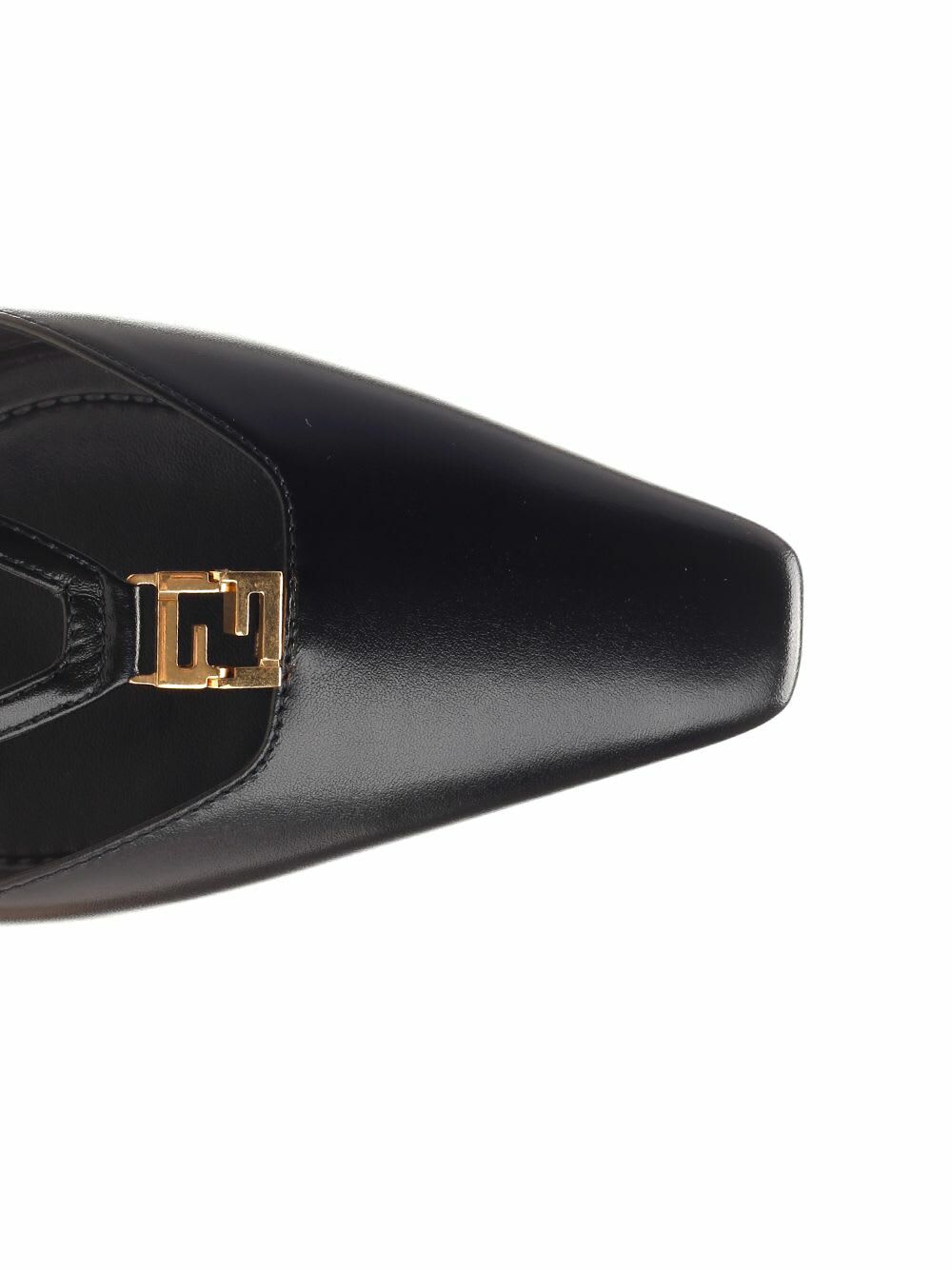 Fendi ffold Slingback Fendi
